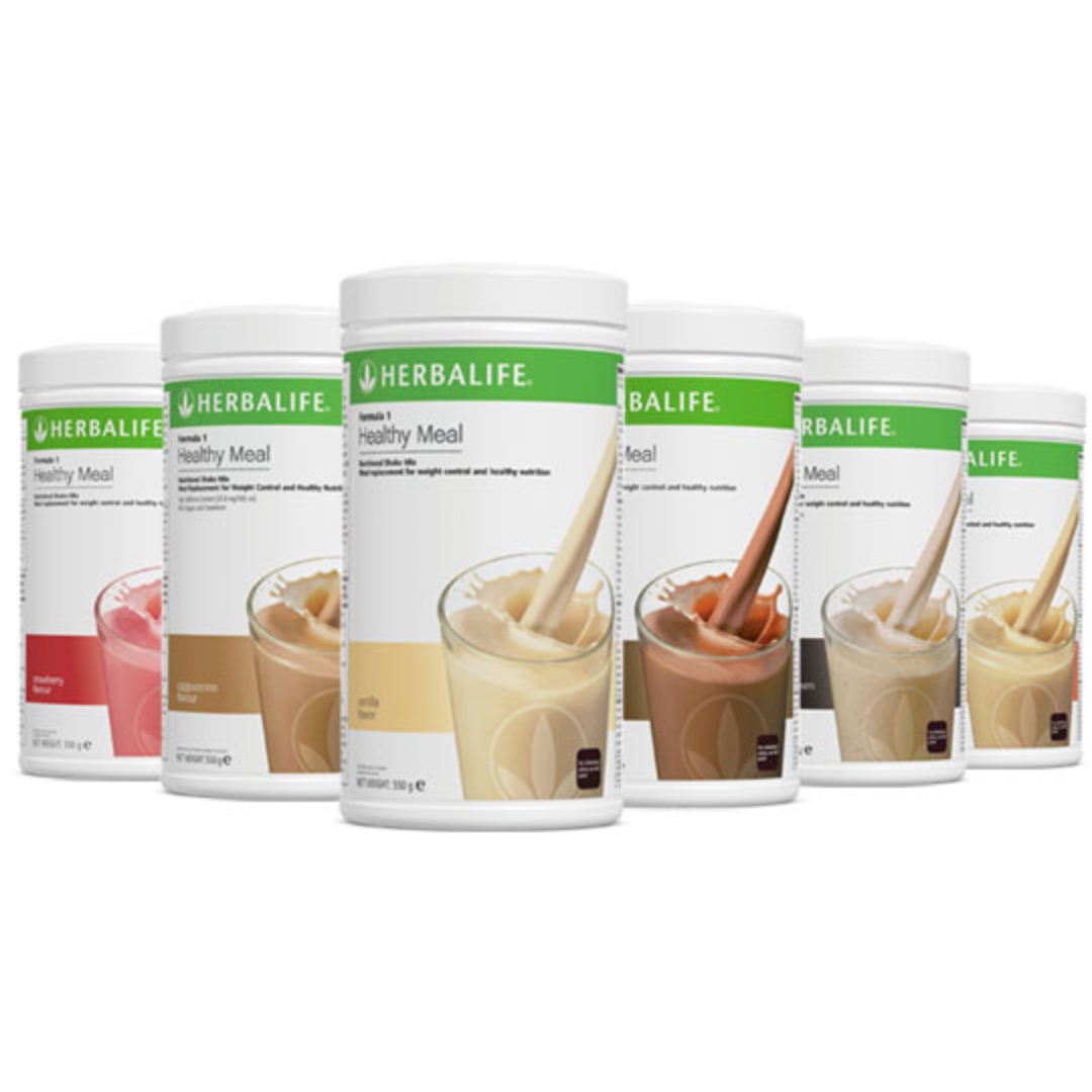 Formula 1 Shakes – HLF Shop Online