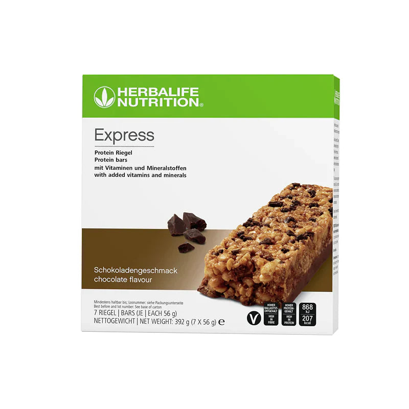 F1 Express Bar - Dark Chocolate (7 Bars) – HLF Shop Online